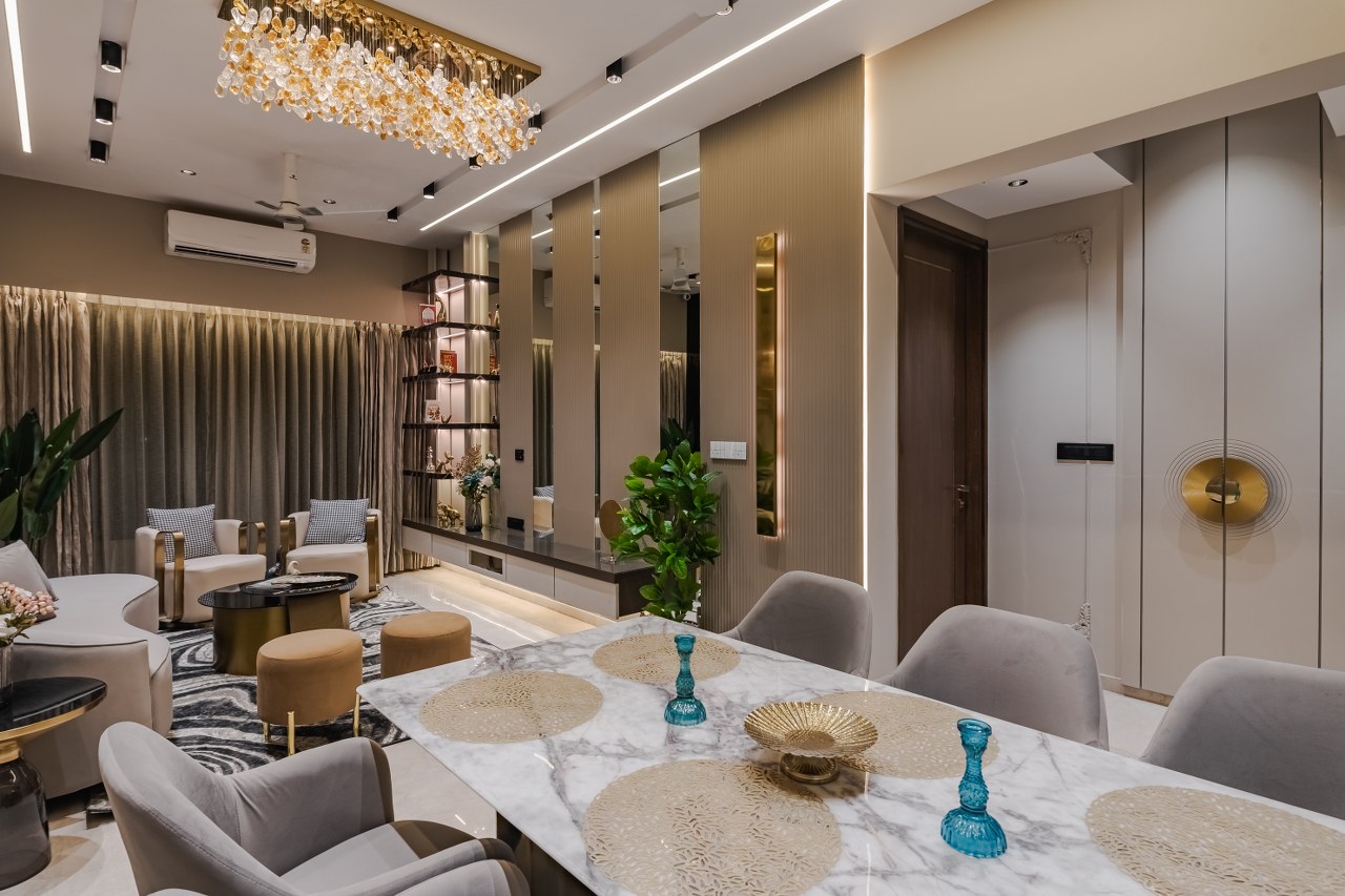 This House In Bombay Is An Epitome Of Luxury And Elegance | Architect ...