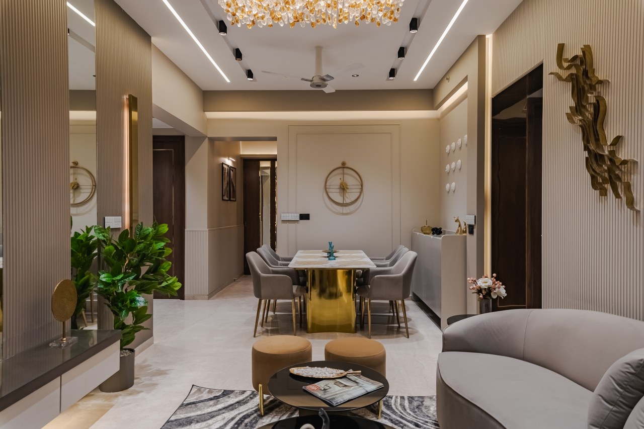 This House In Bombay Is An Epitome Of Luxury And Elegance | Architect ...