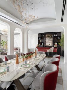 There's A Vibrant Vision Within This House In Gurugram | NSN Studio Divine