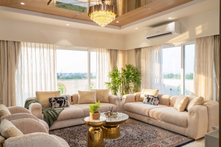 This Meticulously Crafted House in Raipur Is A Testament To Bespoke ...