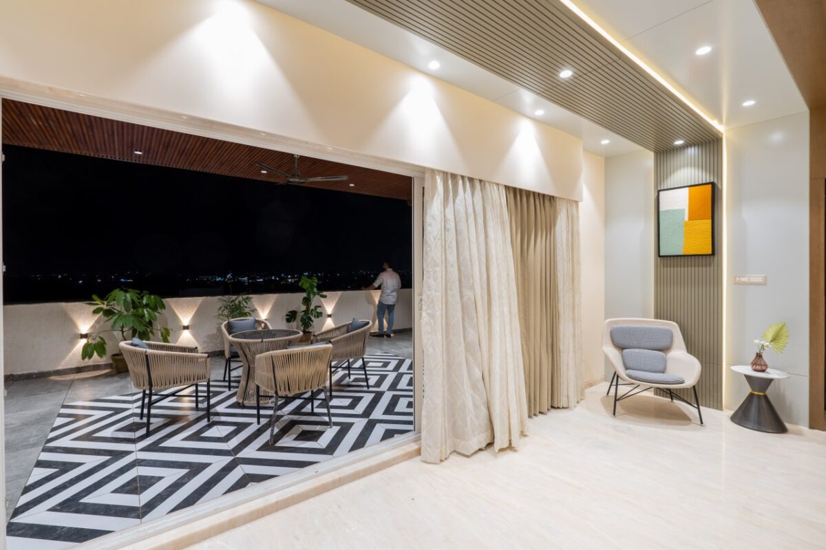 This Meticulously Crafted House in Raipur Is A Testament To Bespoke ...