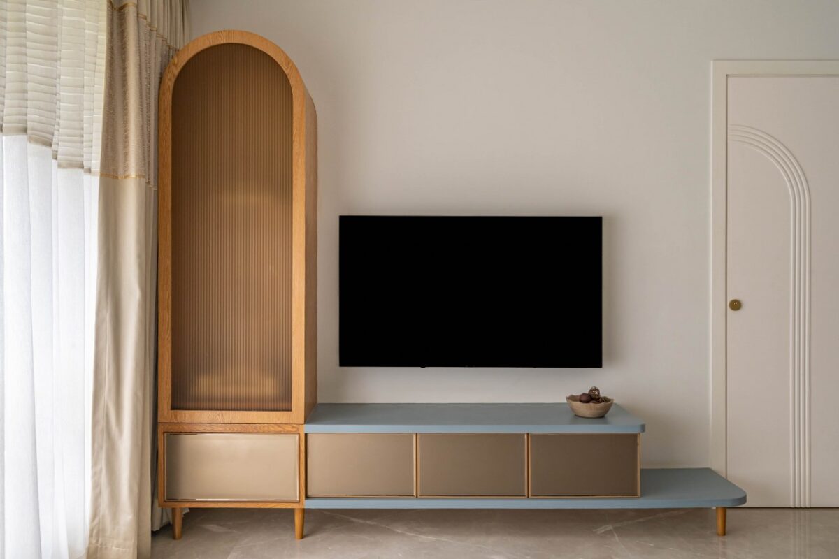 This Interior Project Design Draws Inspiration From The Structures ...