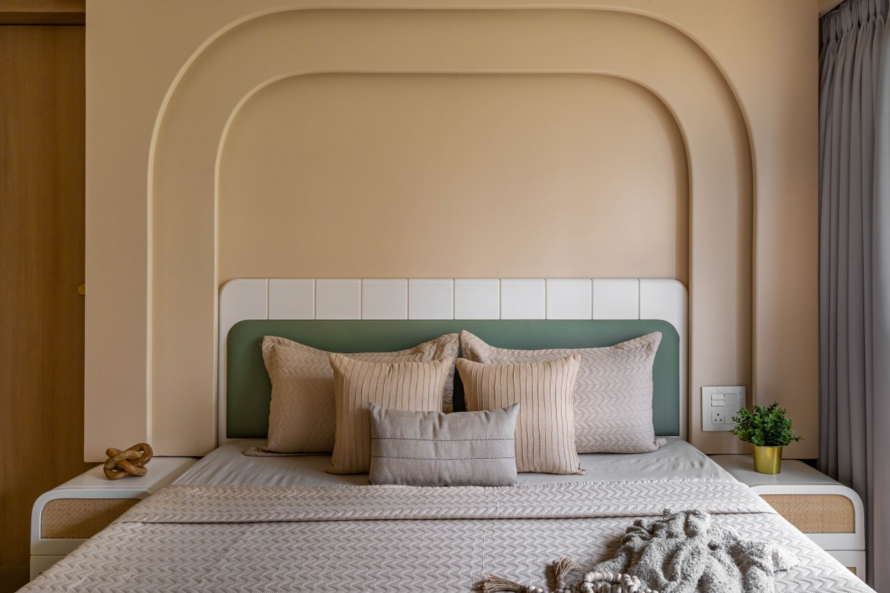 This Interior Project Design Draws Inspiration From The Structures ...