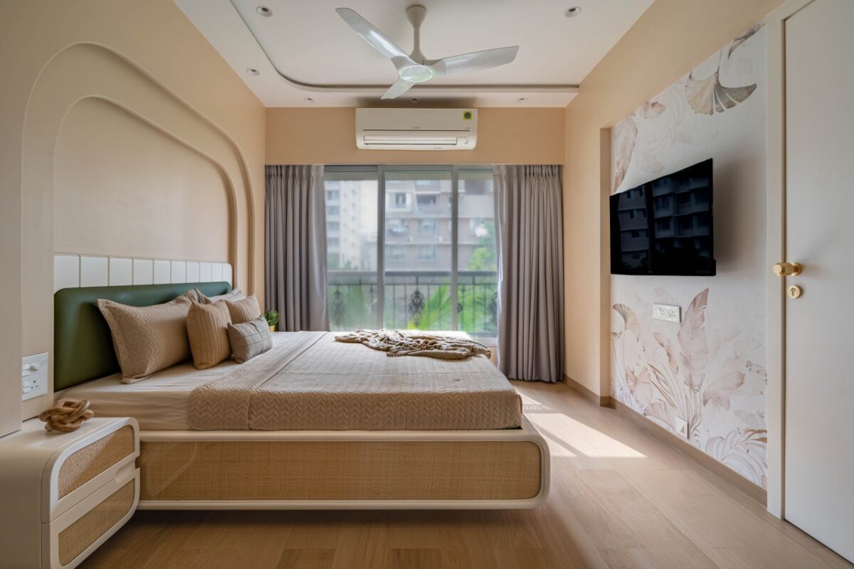 This Interior Project Design Draws Inspiration From The Structures ...