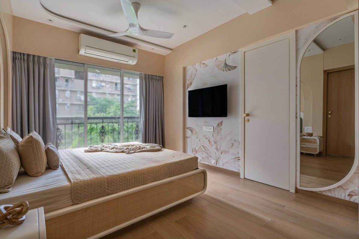 This Interior Project Design Draws Inspiration From The Structures ...