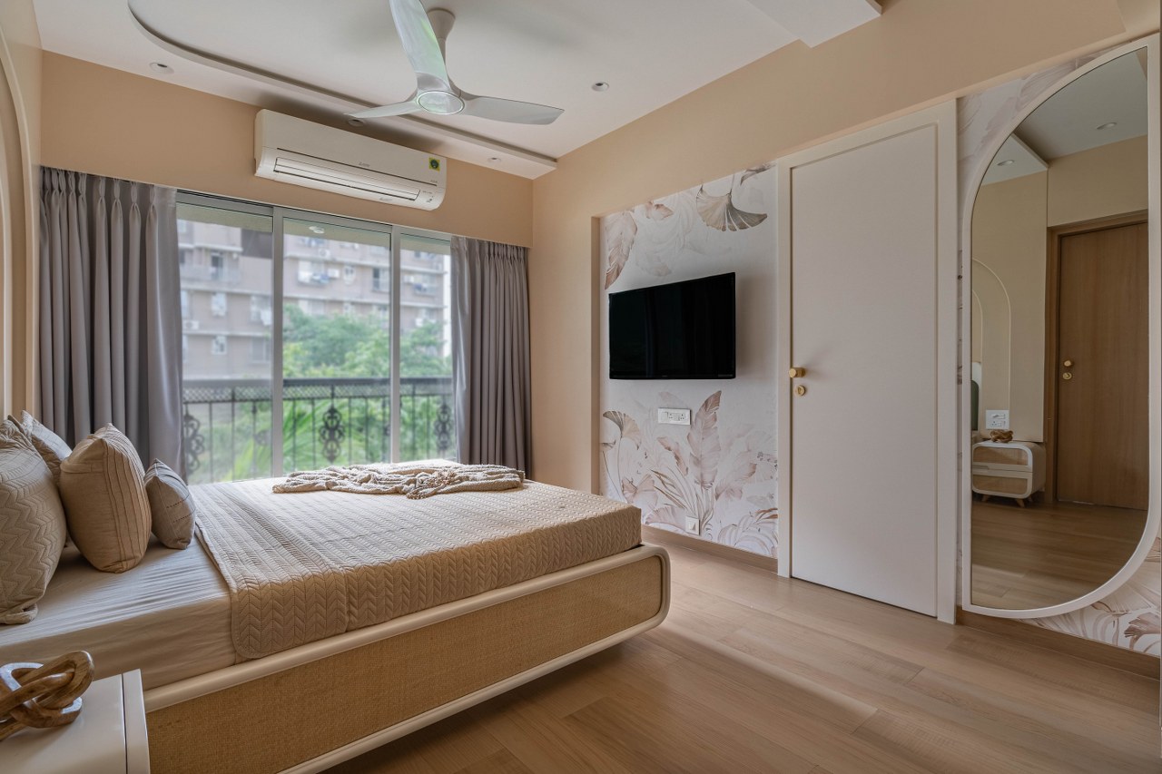 This Interior Project Design Draws Inspiration From The Structures ...