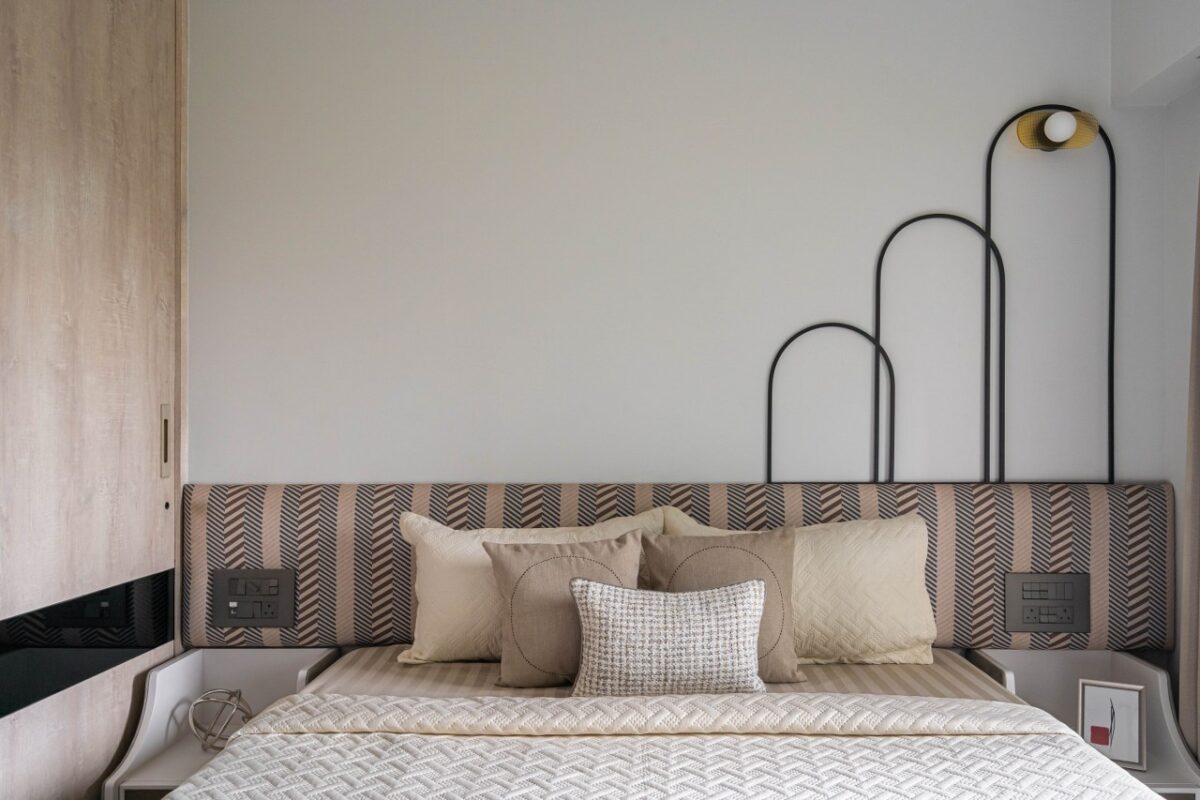 This Interior Project Design Draws Inspiration From The Structures ...