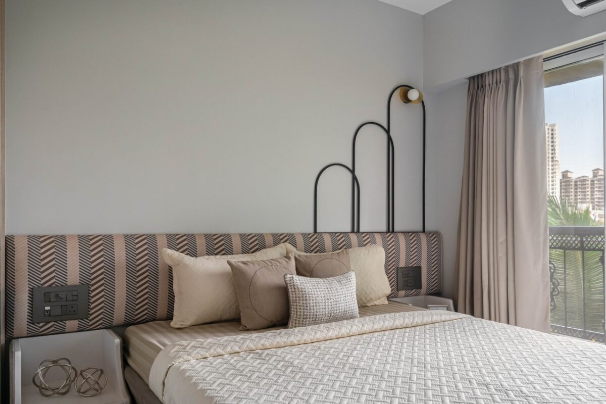 This Interior Project Design Draws Inspiration From The Structures ...