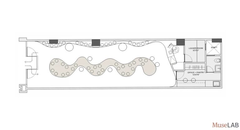 An Otherworldly Realm Disguised As A Jewellery Boutique | MuseLAB