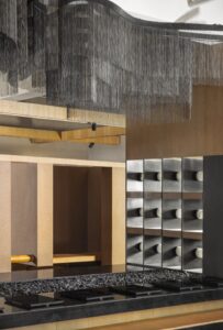 The Concept Revolves Around Layered Design Of Both Physical And ...