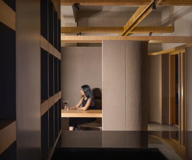 The Concept Revolves Around Layered Design Of Both Physical And ...