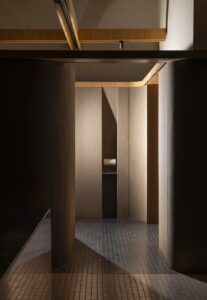 The Concept Revolves Around Layered Design Of Both Physical And ...