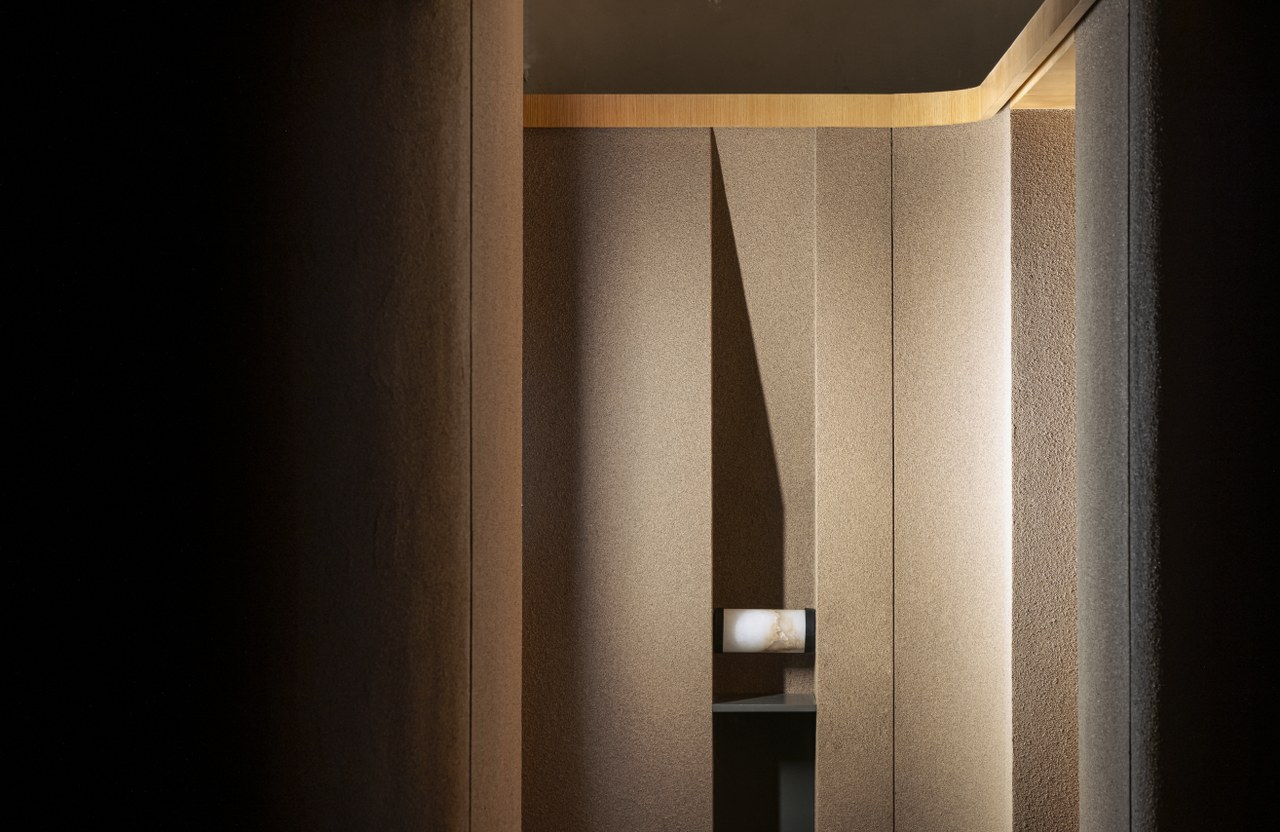 The Concept Revolves Around Layered Design Of Both Physical And ...