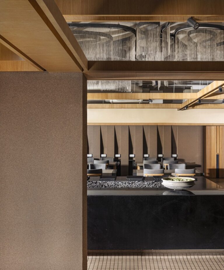 The Concept Revolves Around Layered Design Of Both Physical And ...