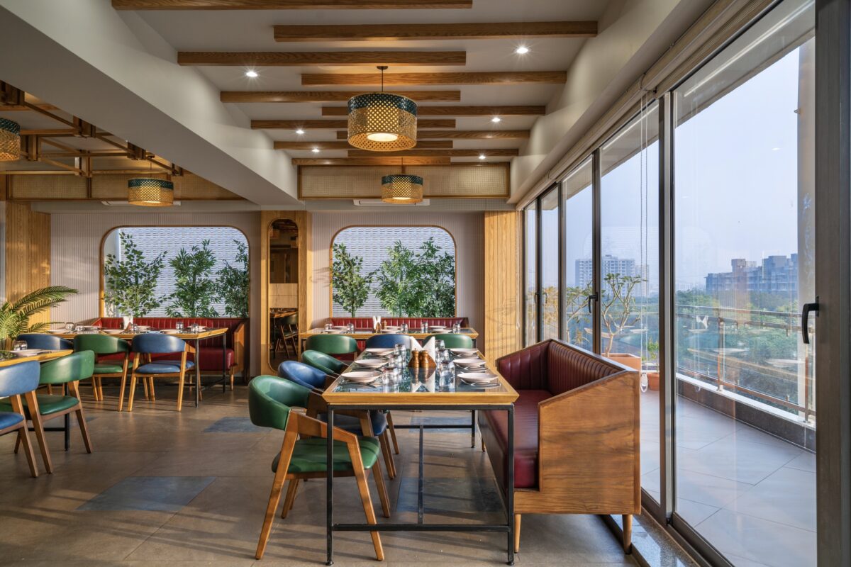 Modern Restaurant Design Where Sophistication Meets Culinary Mastery| 9 ...