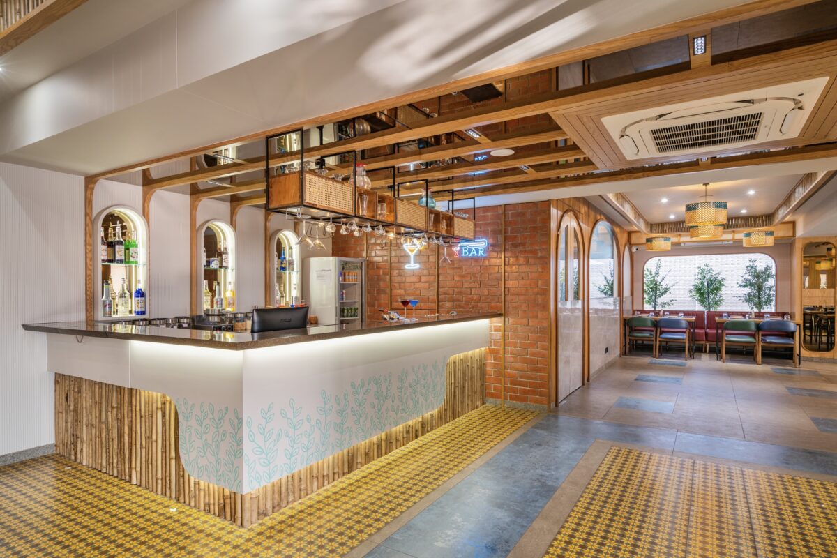 Modern Restaurant Design Where Sophistication Meets Culinary Mastery| 9 ...