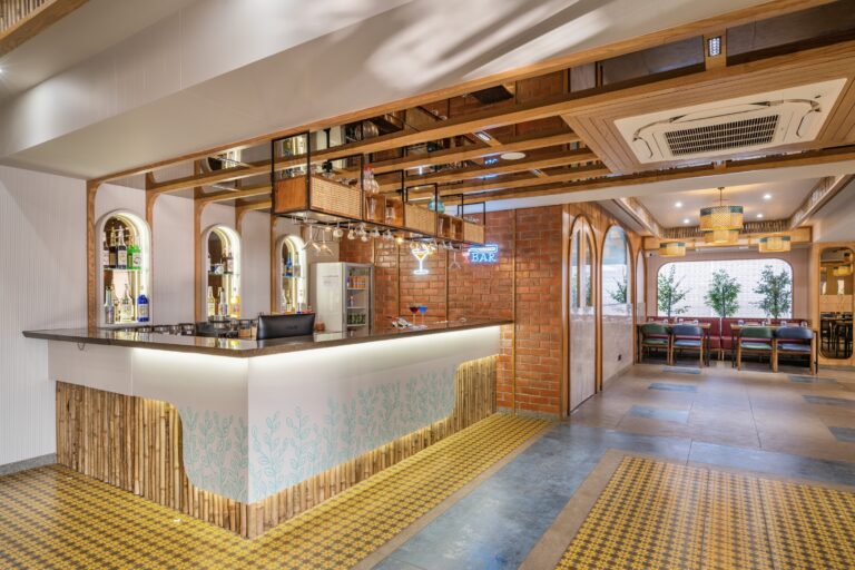 Modern Restaurant Design Where Sophistication Meets Culinary Mastery| 9 ...