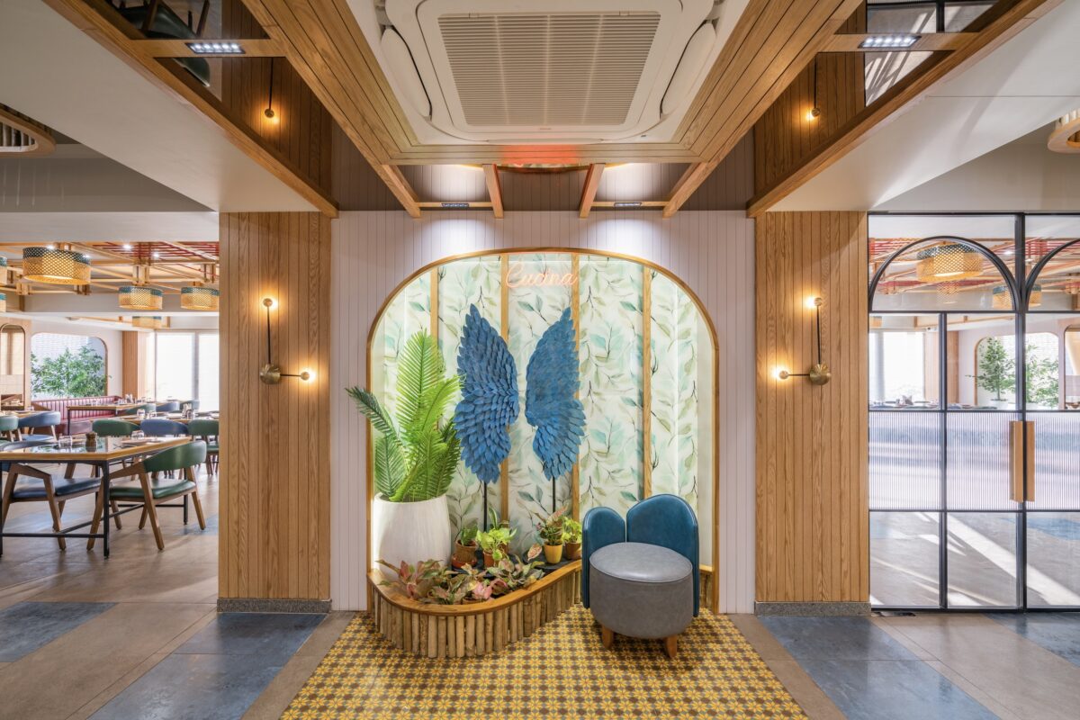 Modern Restaurant Design Where Sophistication Meets Culinary Mastery| 9 ...