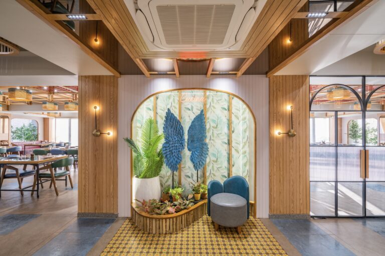 Modern Restaurant Design Where Sophistication Meets Culinary Mastery| 9 ...