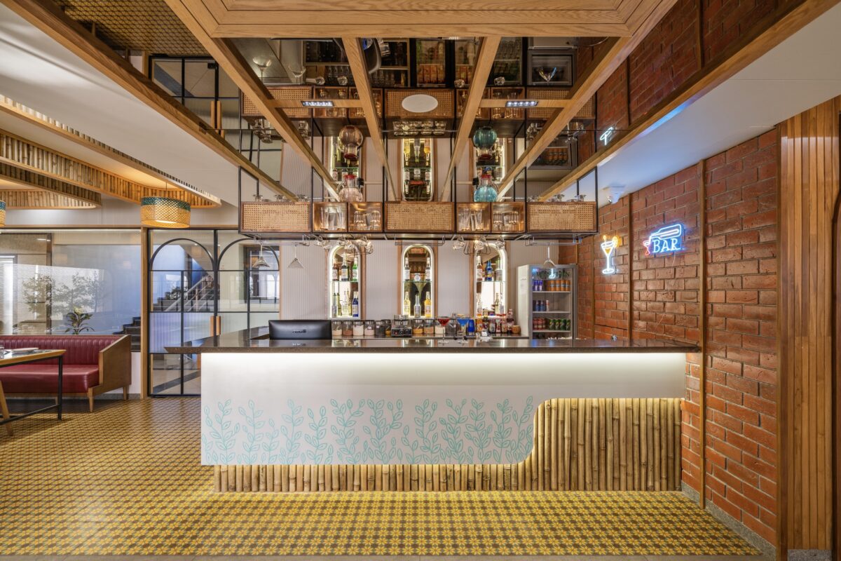 Modern Restaurant Design Where Sophistication Meets Culinary Mastery| 9 ...