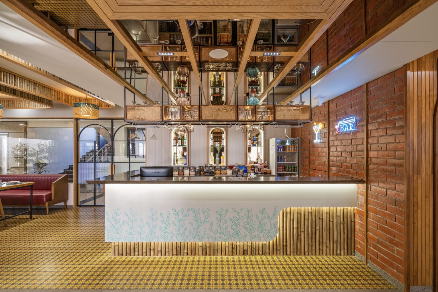 Modern Restaurant Design Where Sophistication Meets Culinary Mastery| 9 ...