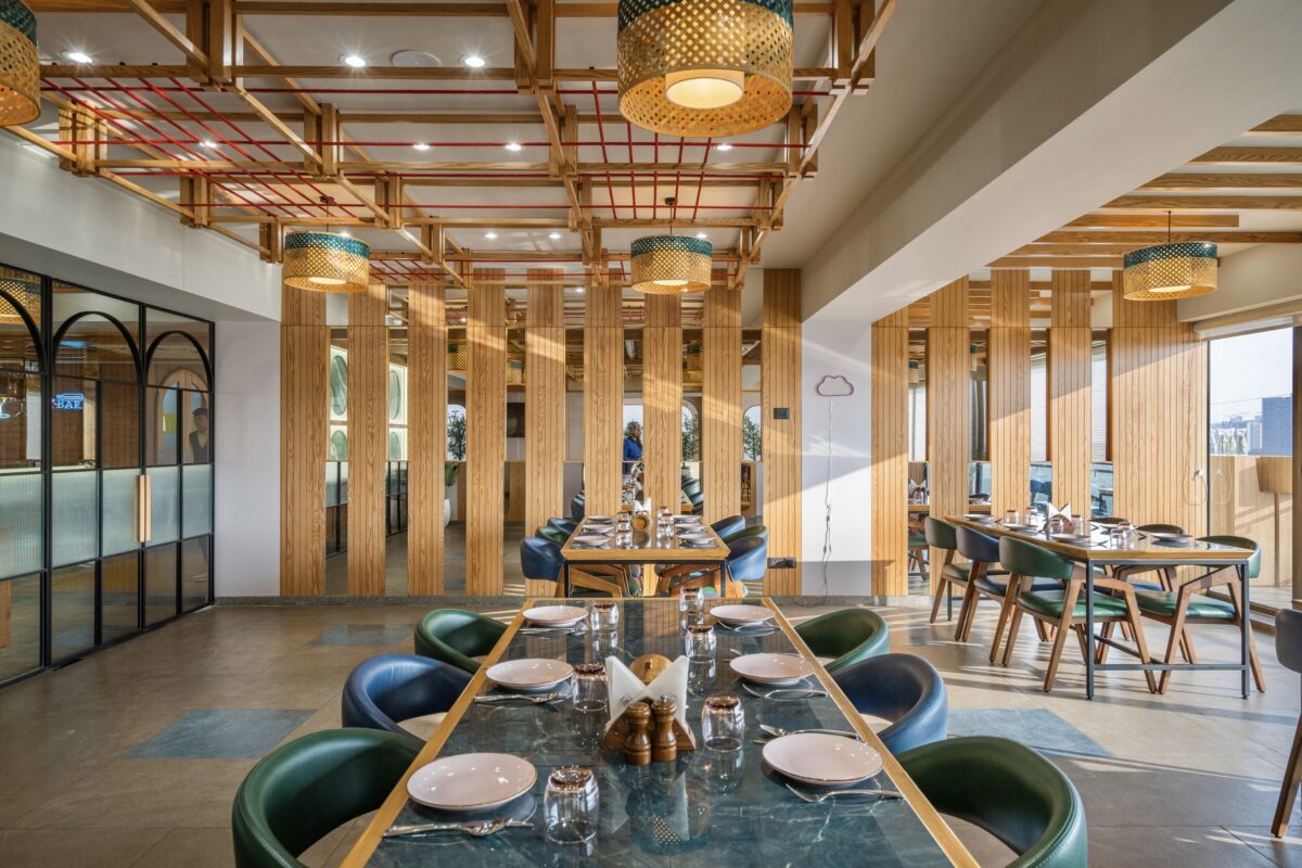 Modern Restaurant Design Where Sophistication Meets Culinary Mastery| 9 ...