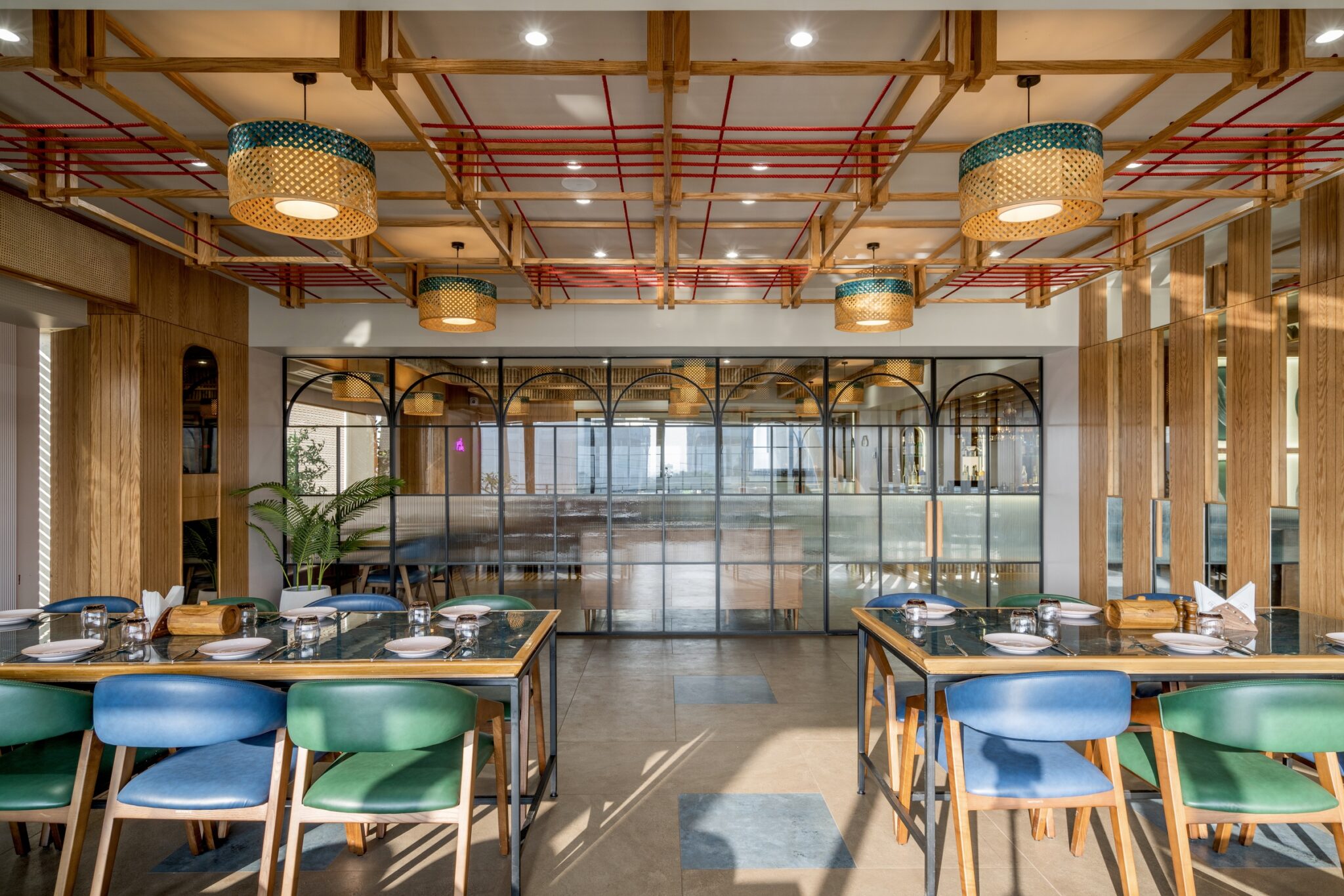 Modern Restaurant Design Where Sophistication Meets Culinary Mastery| 9 ...