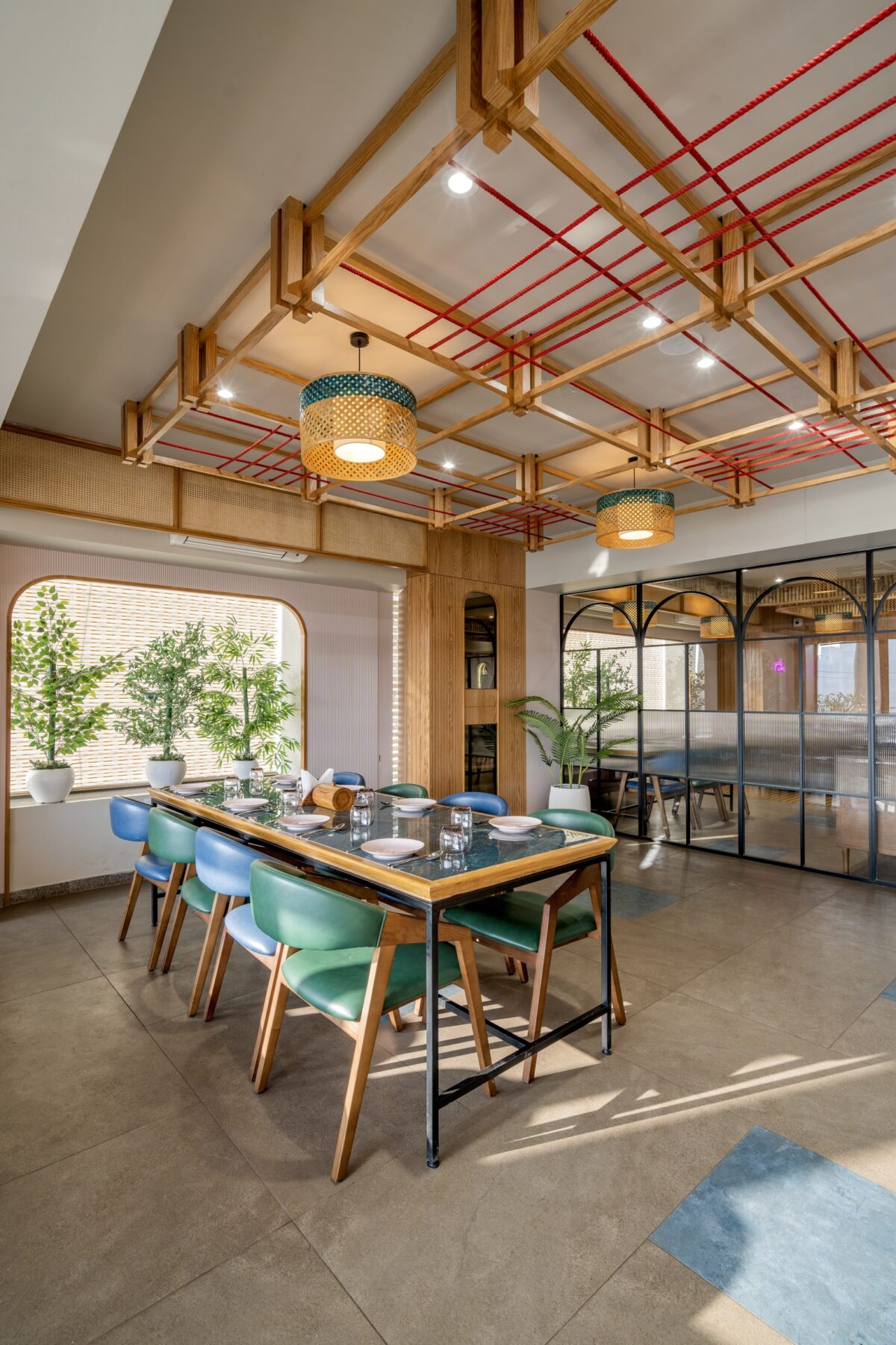 Modern Restaurant Design Where Sophistication Meets Culinary Mastery| 9 ...