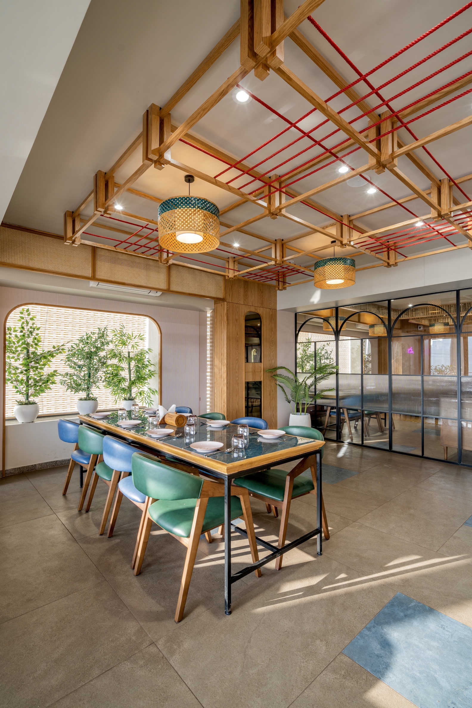 Modern Restaurant Design Where Sophistication Meets Culinary Mastery| 9 ...