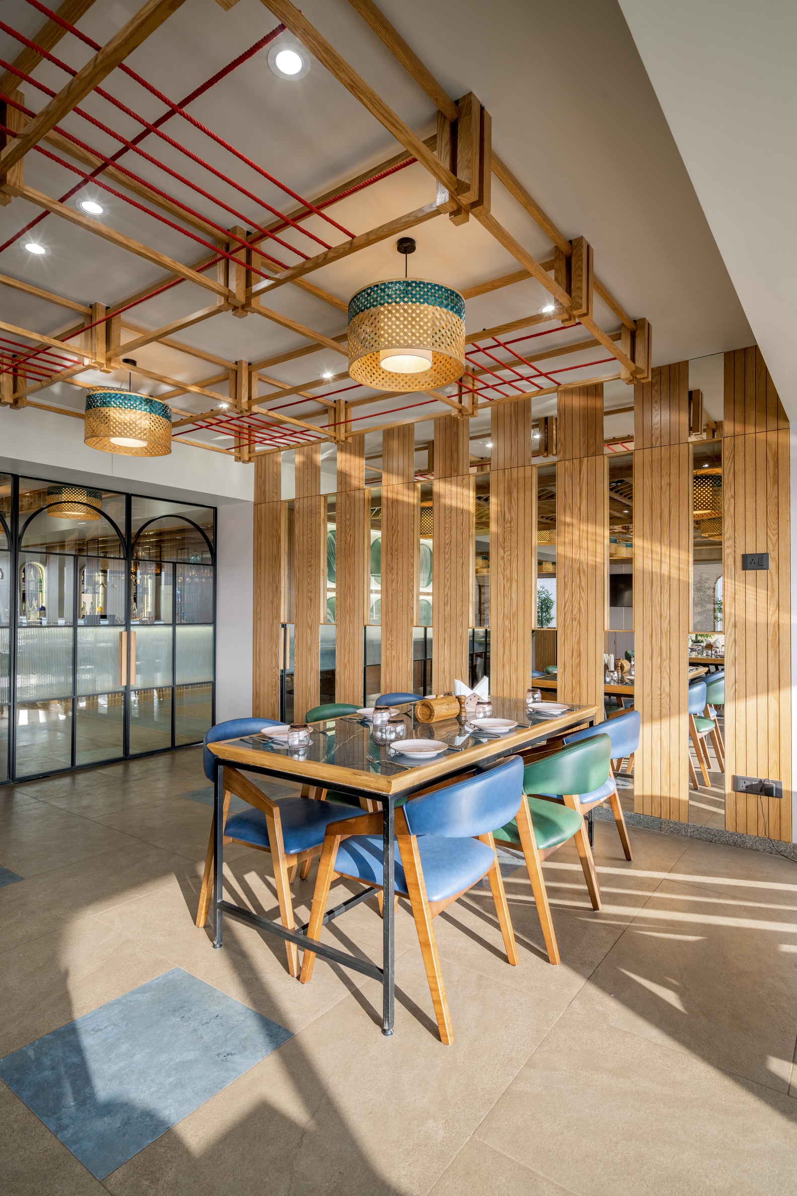 Modern Restaurant Design Where Sophistication Meets Culinary Mastery| 9 ...