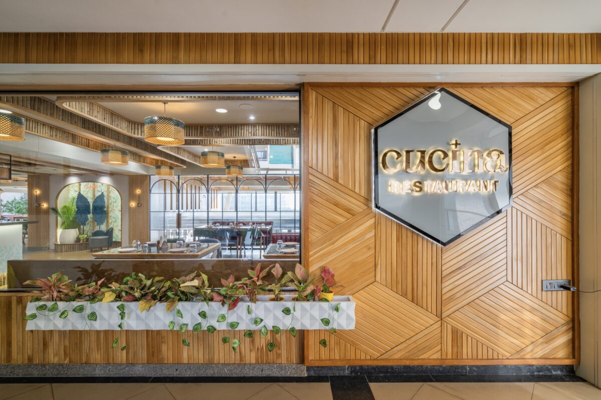 Modern Restaurant Design Where Sophistication Meets Culinary Mastery| 9 ...