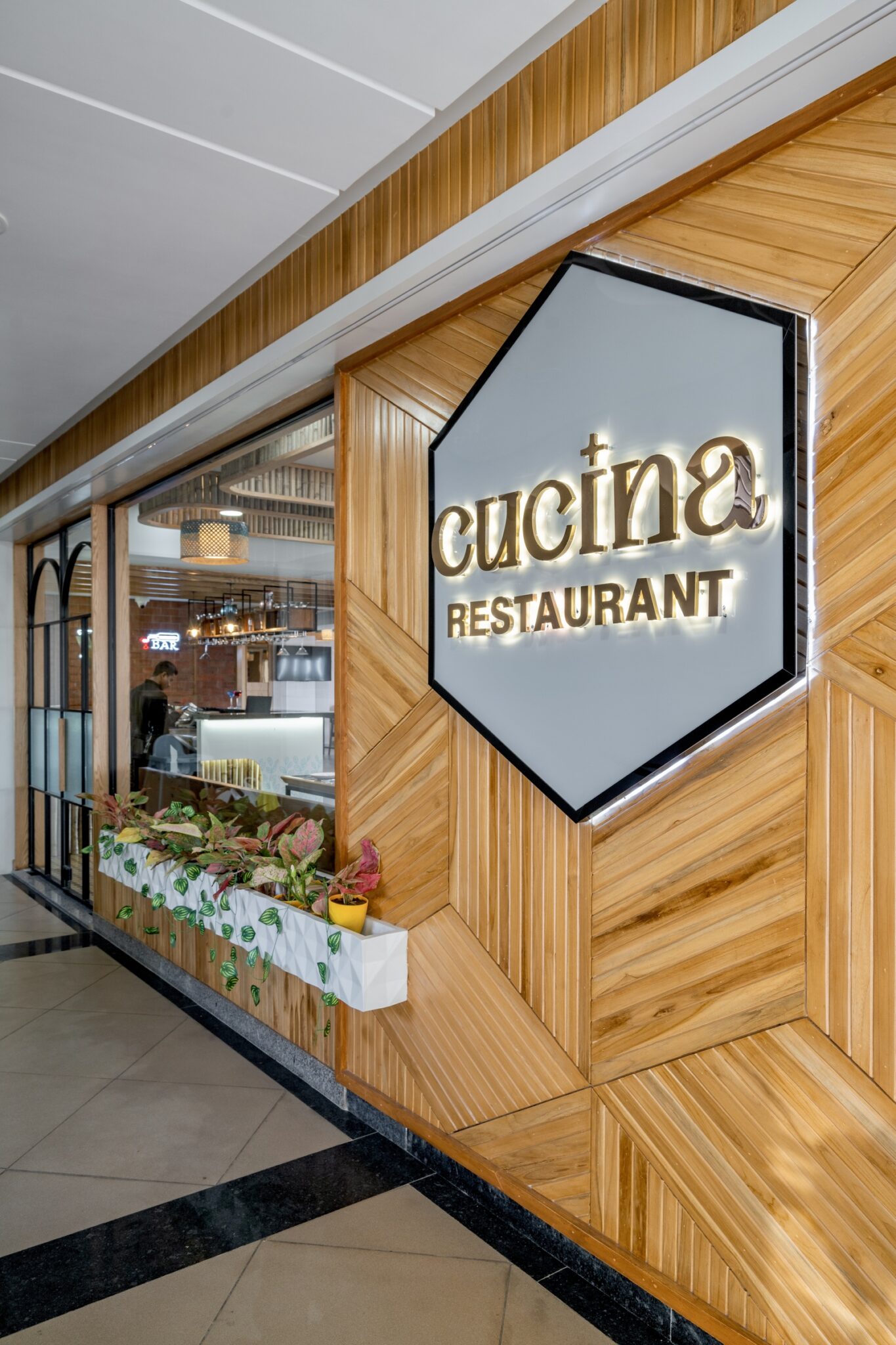 Modern Restaurant Design Where Sophistication Meets Culinary Mastery| 9 ...