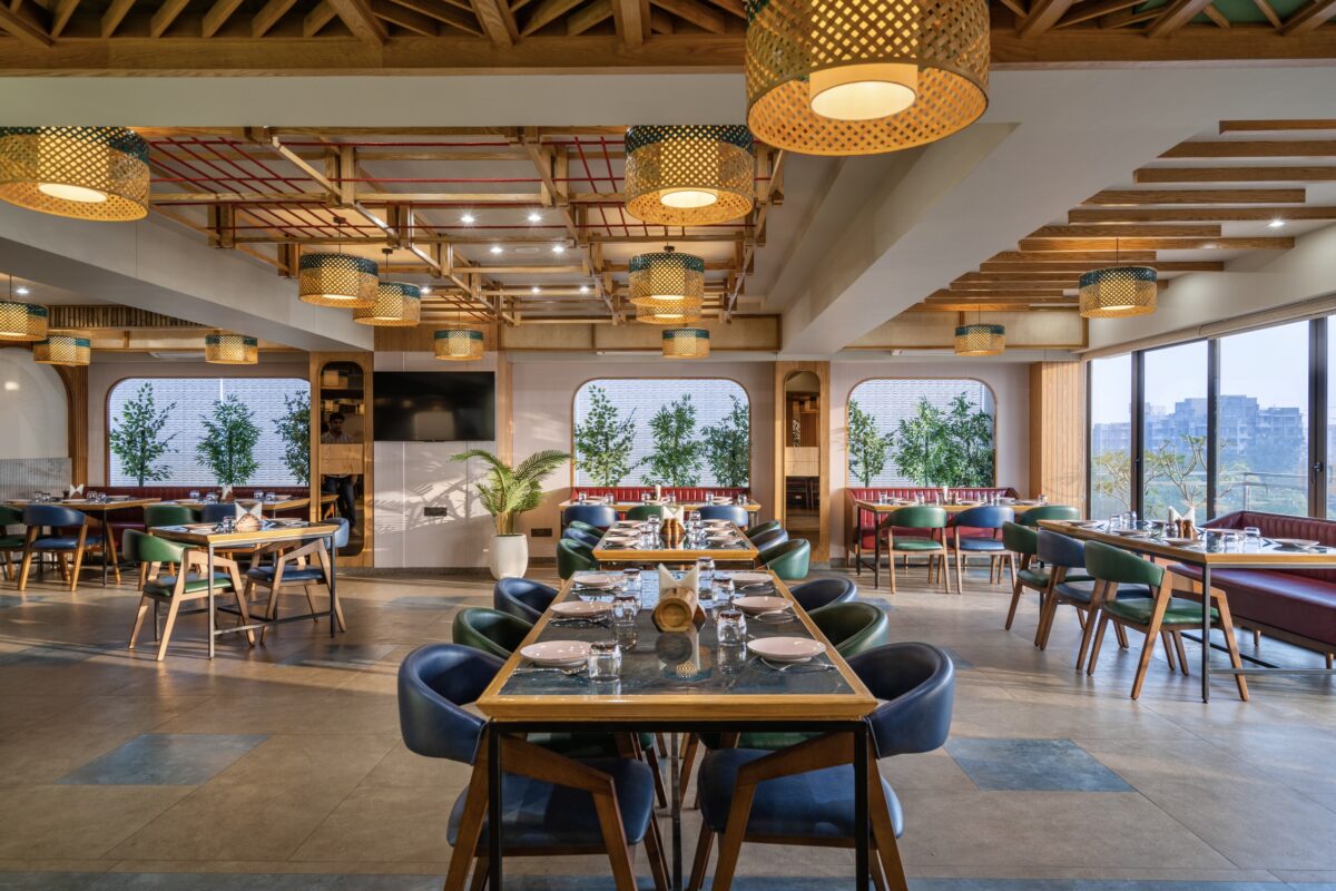 Modern Restaurant Design Where Sophistication Meets Culinary Mastery| 9 ...