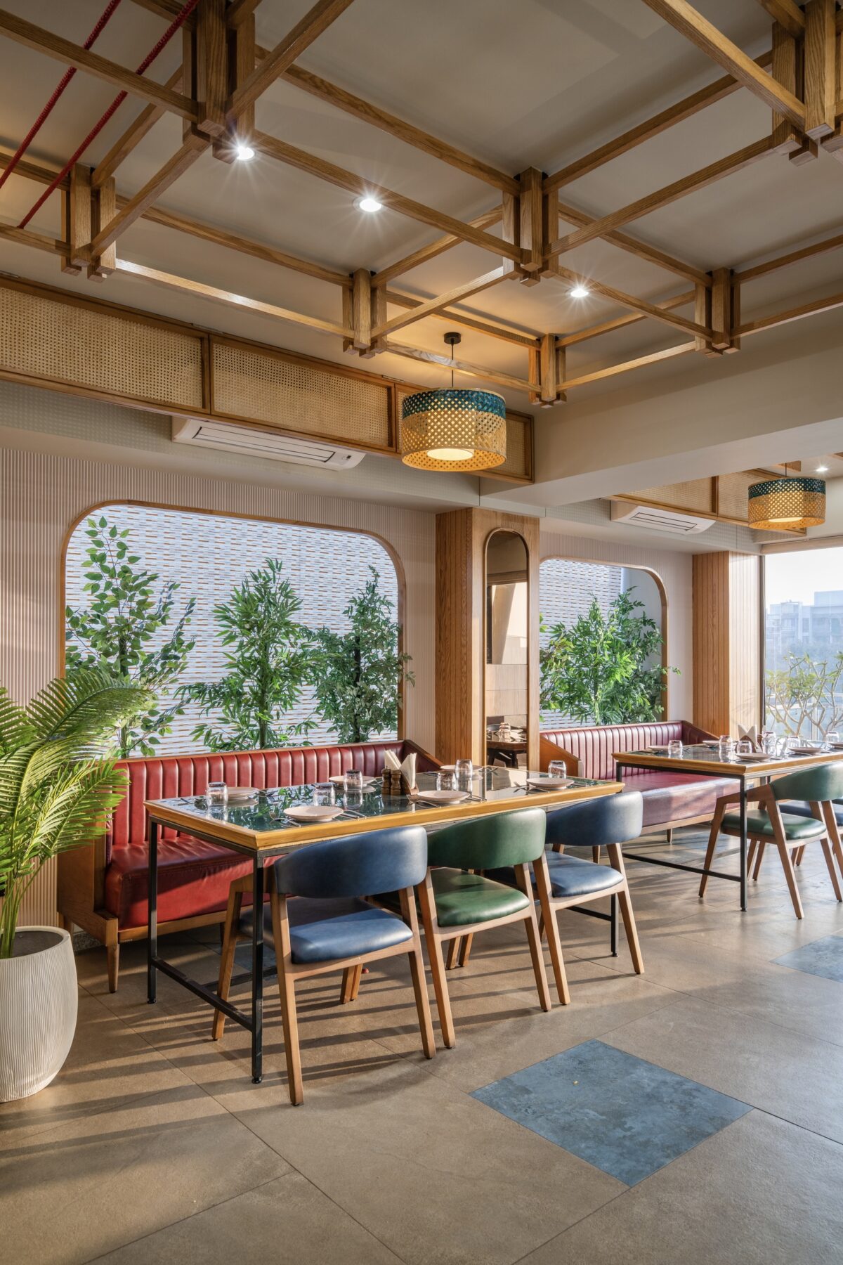 Modern Restaurant Design Where Sophistication Meets Culinary Mastery| 9 ...