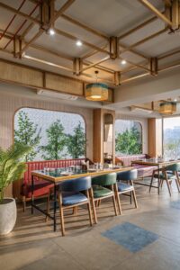 Modern Restaurant Design Where Sophistication Meets Culinary Mastery| 9 ...