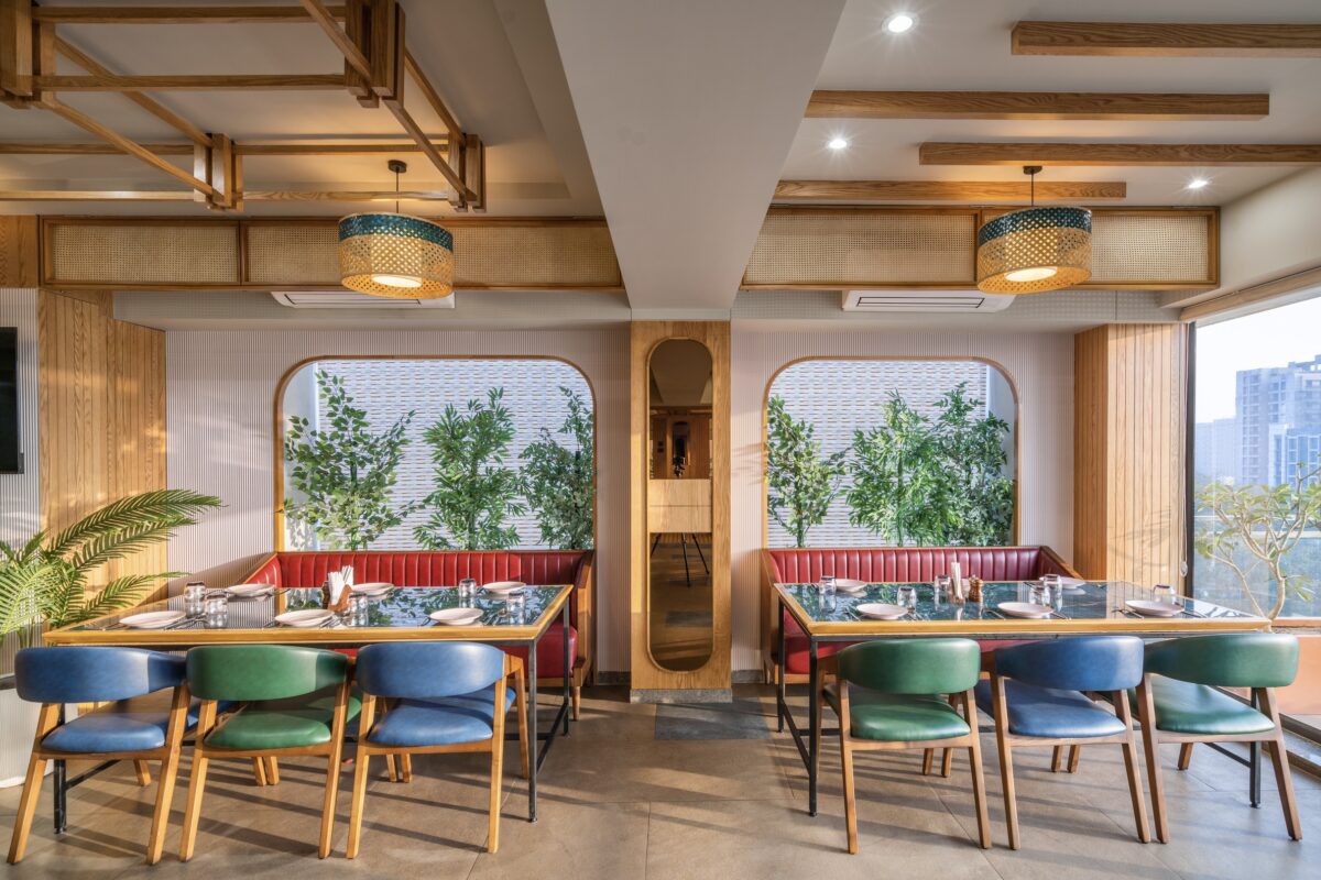 Modern Restaurant Design Where Sophistication Meets Culinary Mastery| 9 ...