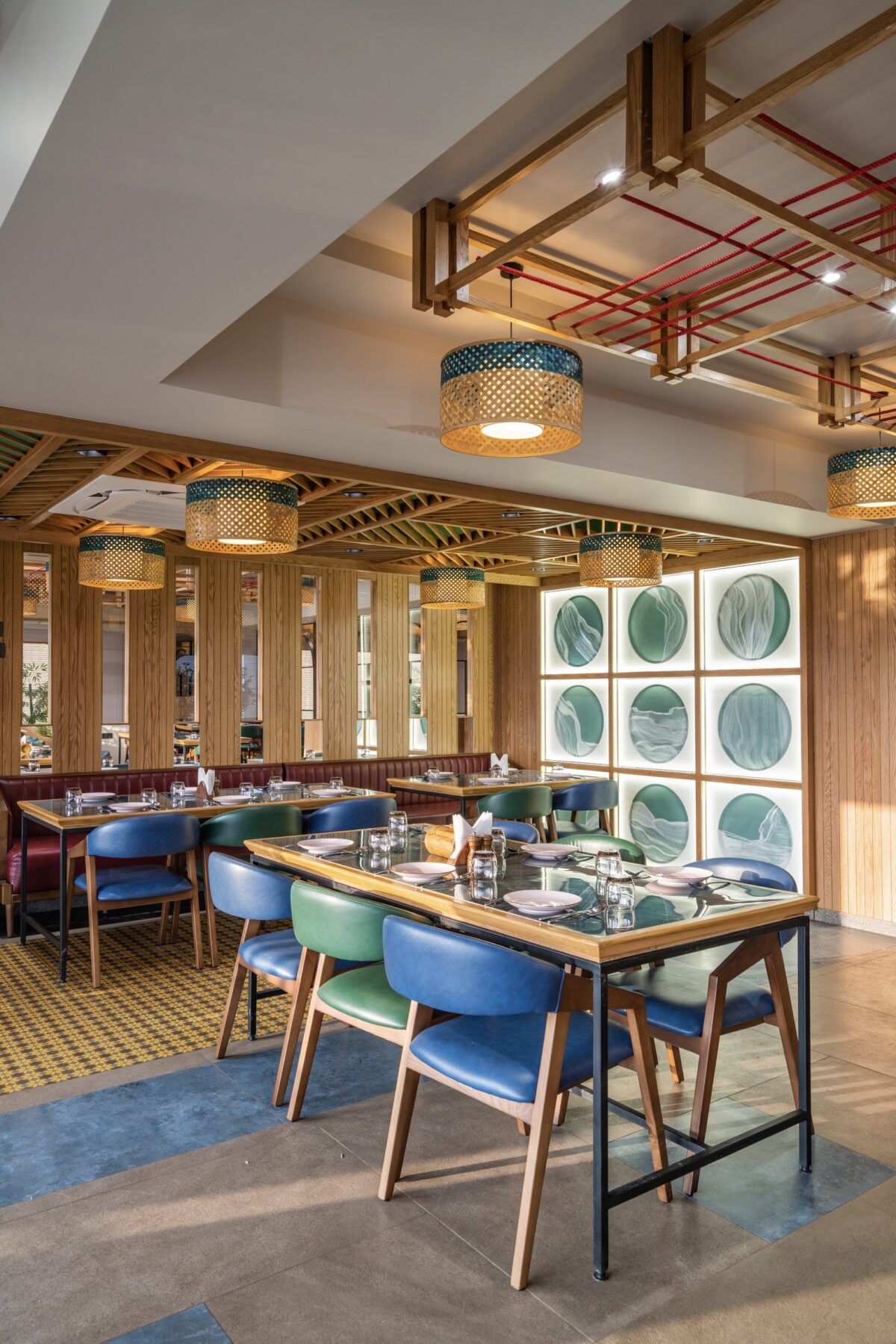 Modern Restaurant Design Where Sophistication Meets Culinary Mastery| 9 ...