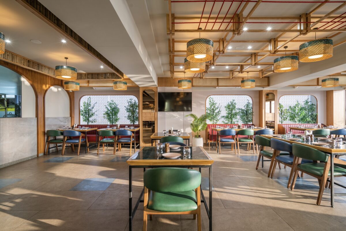 Modern Restaurant Design Where Sophistication Meets Culinary Mastery| 9 ...