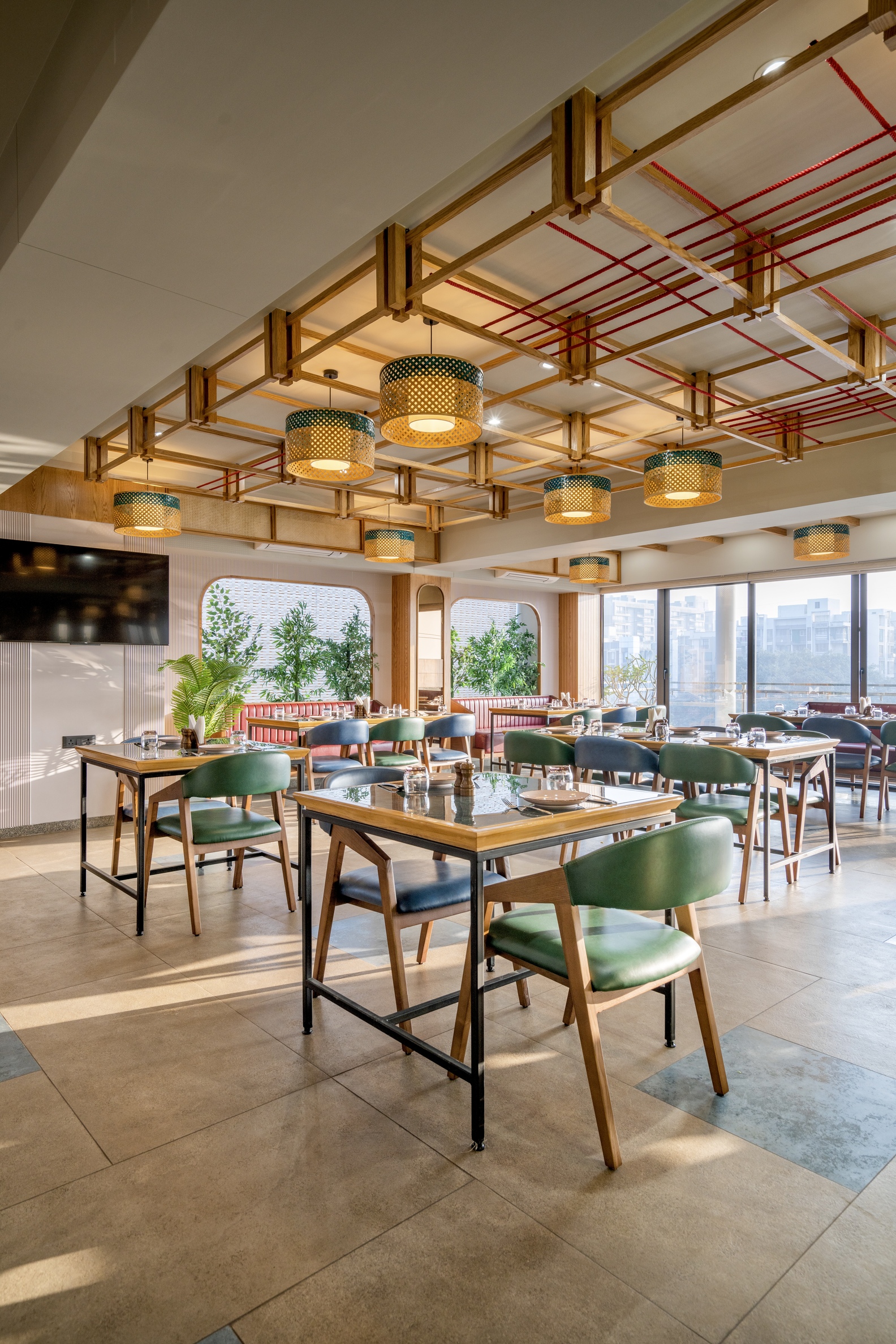 Modern Restaurant Design Where Sophistication Meets Culinary Mastery| 9 ...