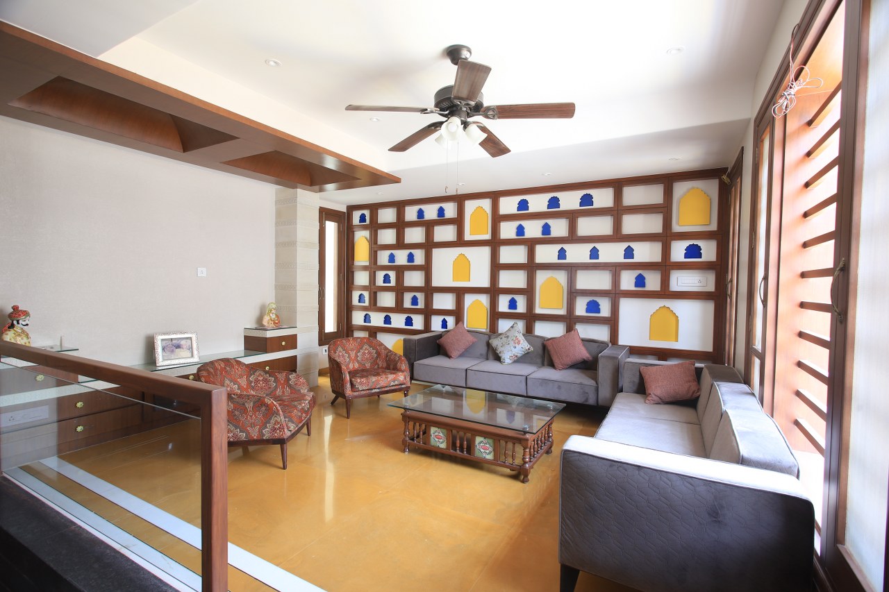 The Multigenerational Home Is A Thoughtful Play Of Levels | One mm ...