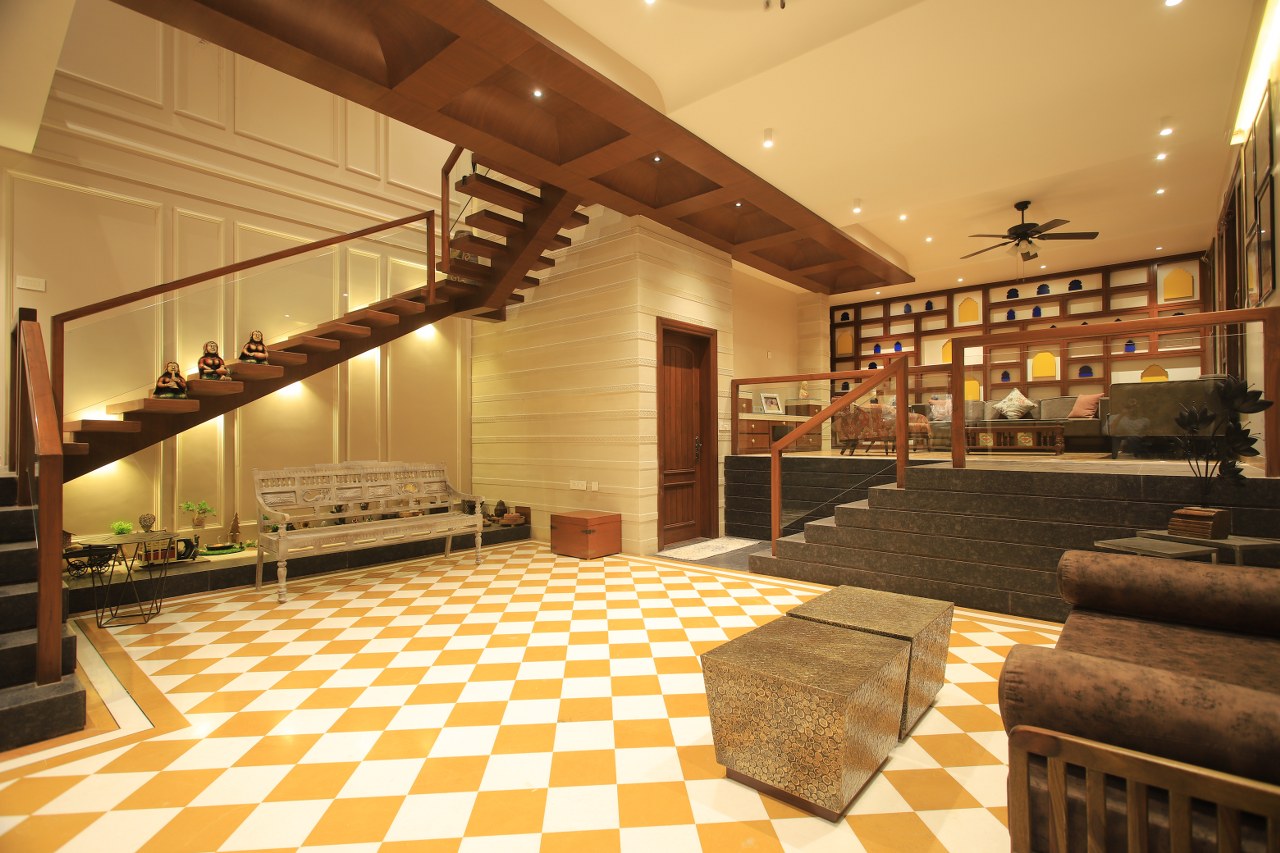 The Multigenerational Home Is A Thoughtful Play Of Levels | One mm ...