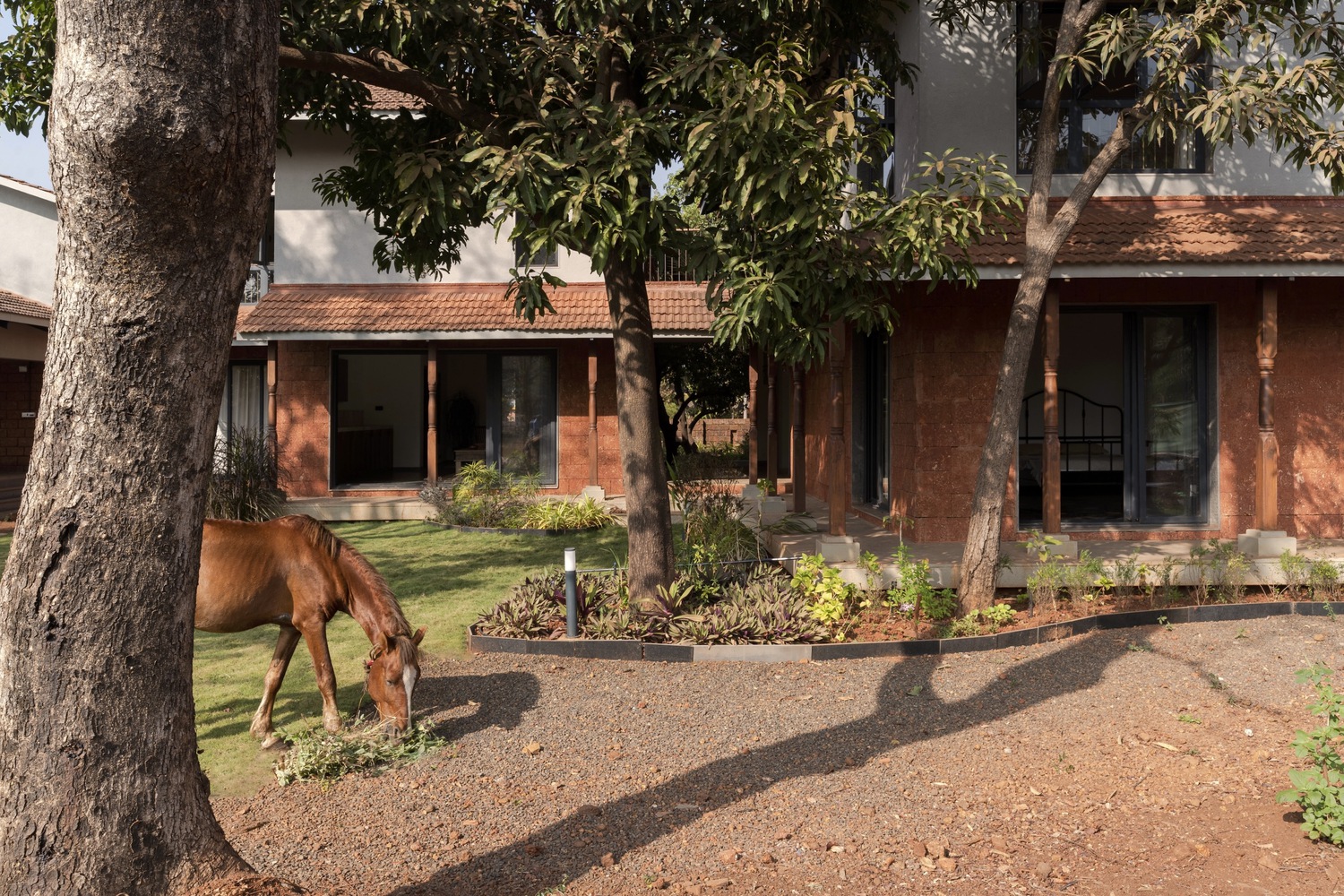 Old House Design Is In A Small Hamlet In The Indian Coast | The ...