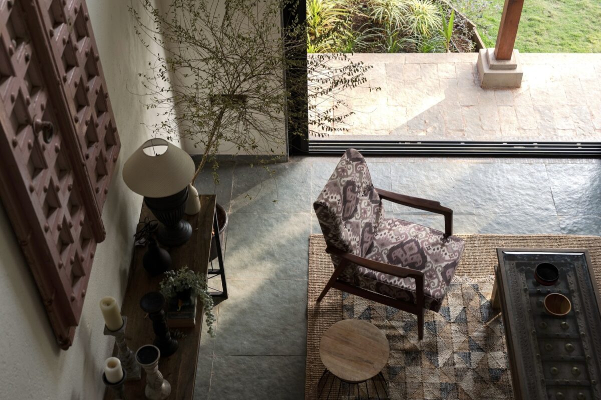 Old House Design Is In A Small Hamlet In The Indian Coast | The ...