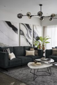 Old House Renovation Inspired From New York Interiors | FAE Design ...