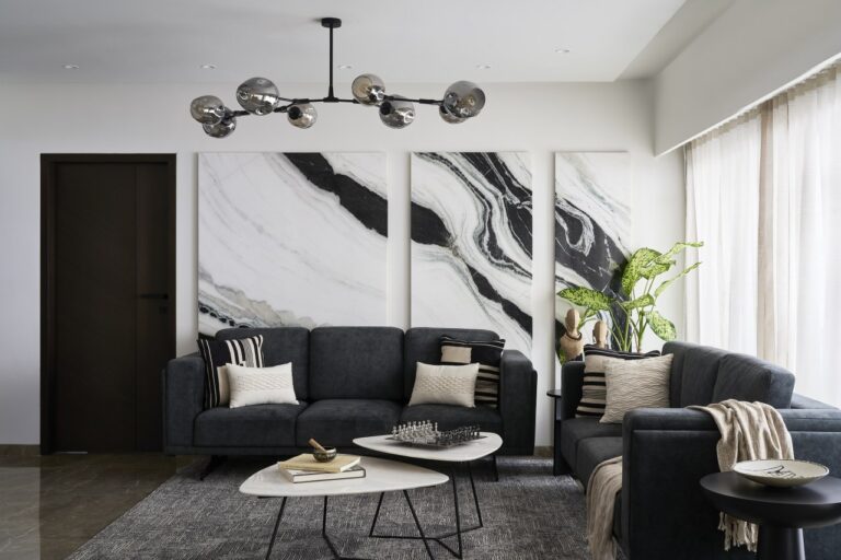 Old House Renovation Inspired From New York Interiors | FAE Design ...