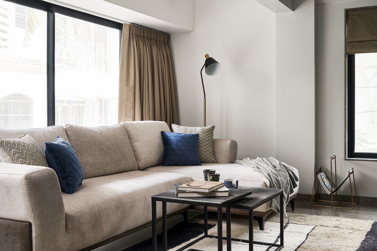 Old House Renovation Inspired From New York Interiors | FAE Design ...