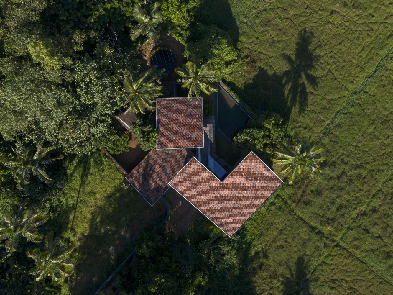 This Paddy House Is A Residence For A Couple With Friends And Family ...