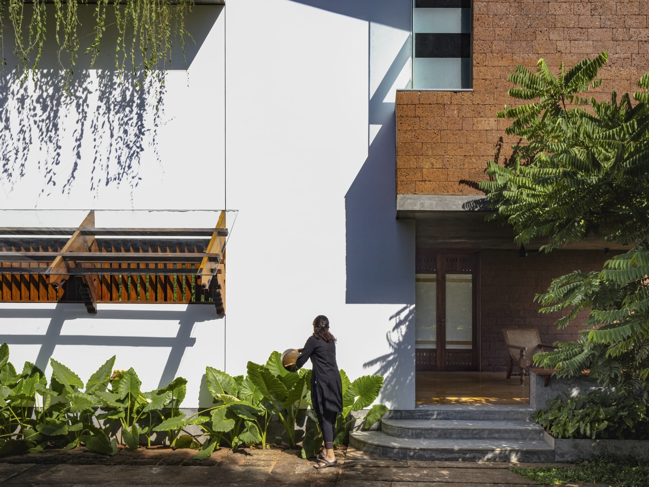 This Paddy House Is A Residence For A Couple With Friends And Family ...