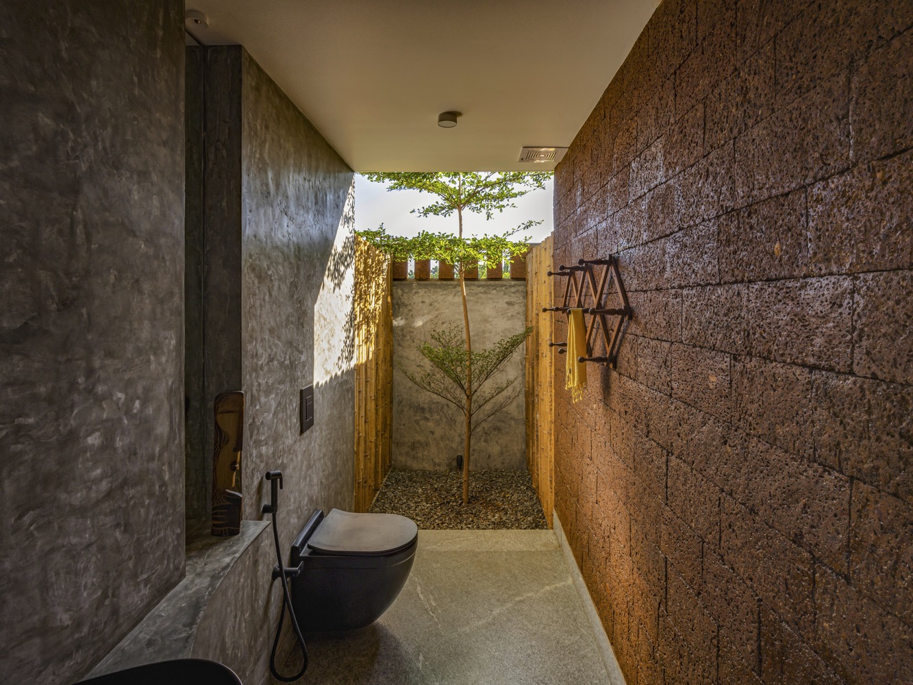 This Paddy House Is A Residence For A Couple With Friends And Family ...