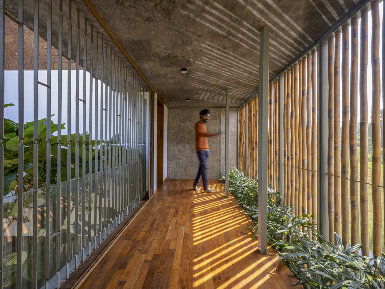 This Paddy House Is A Residence For A Couple With Friends And Family ...